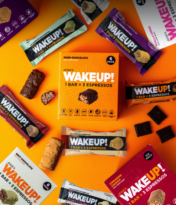 Value Packs – Jesse's WakeUP! Bars