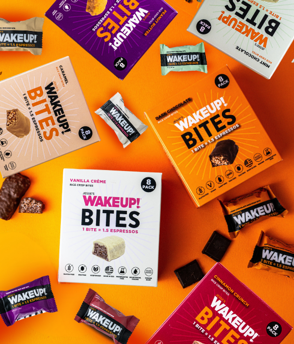 Variety Packs – Jesse's WakeUP! Bars